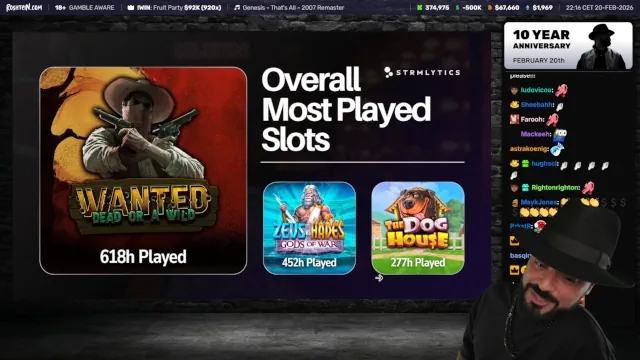 Videos - Roshtein
