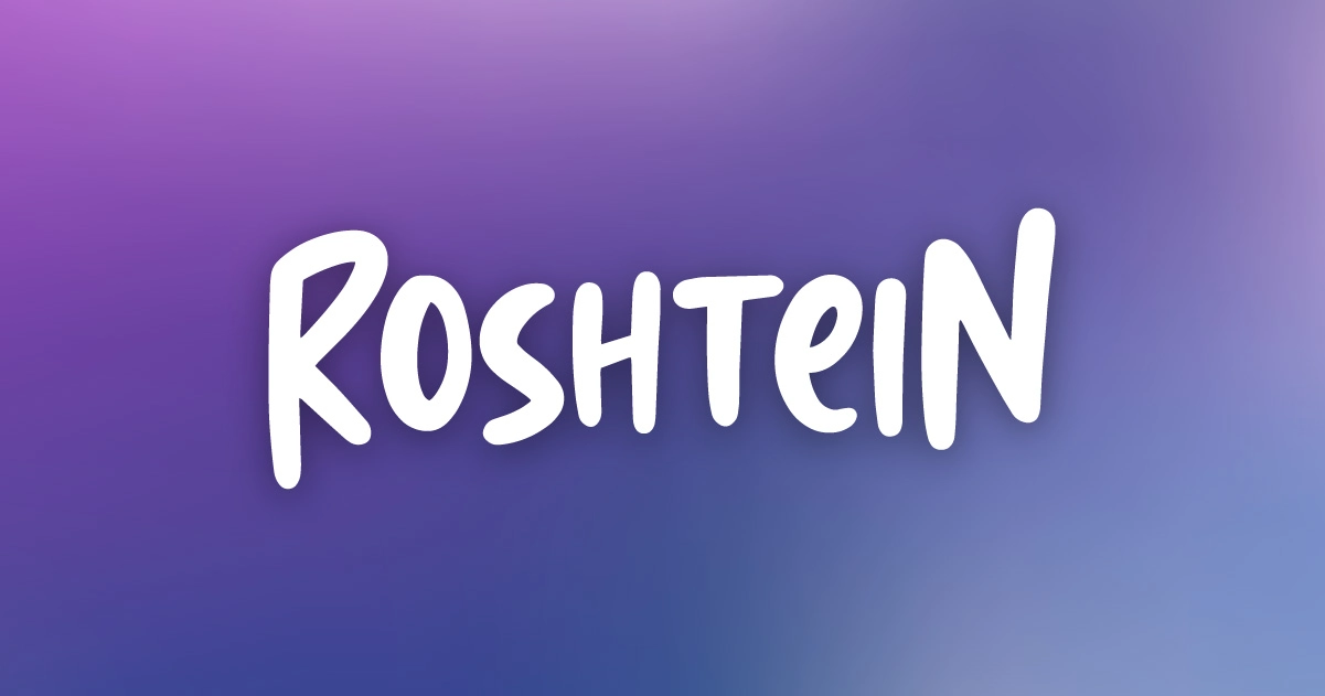 Roshtein